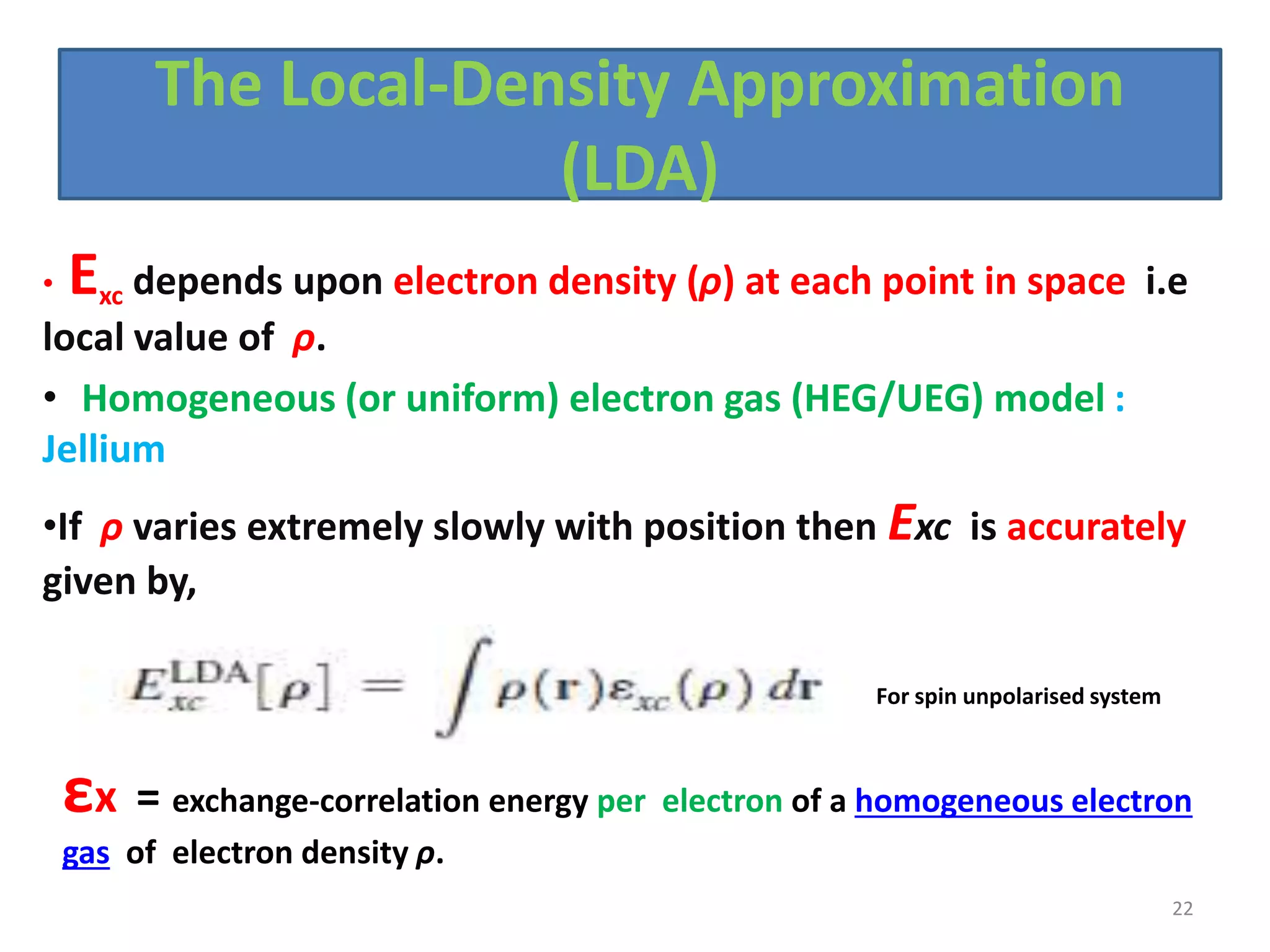 Dft presentation | PPTX