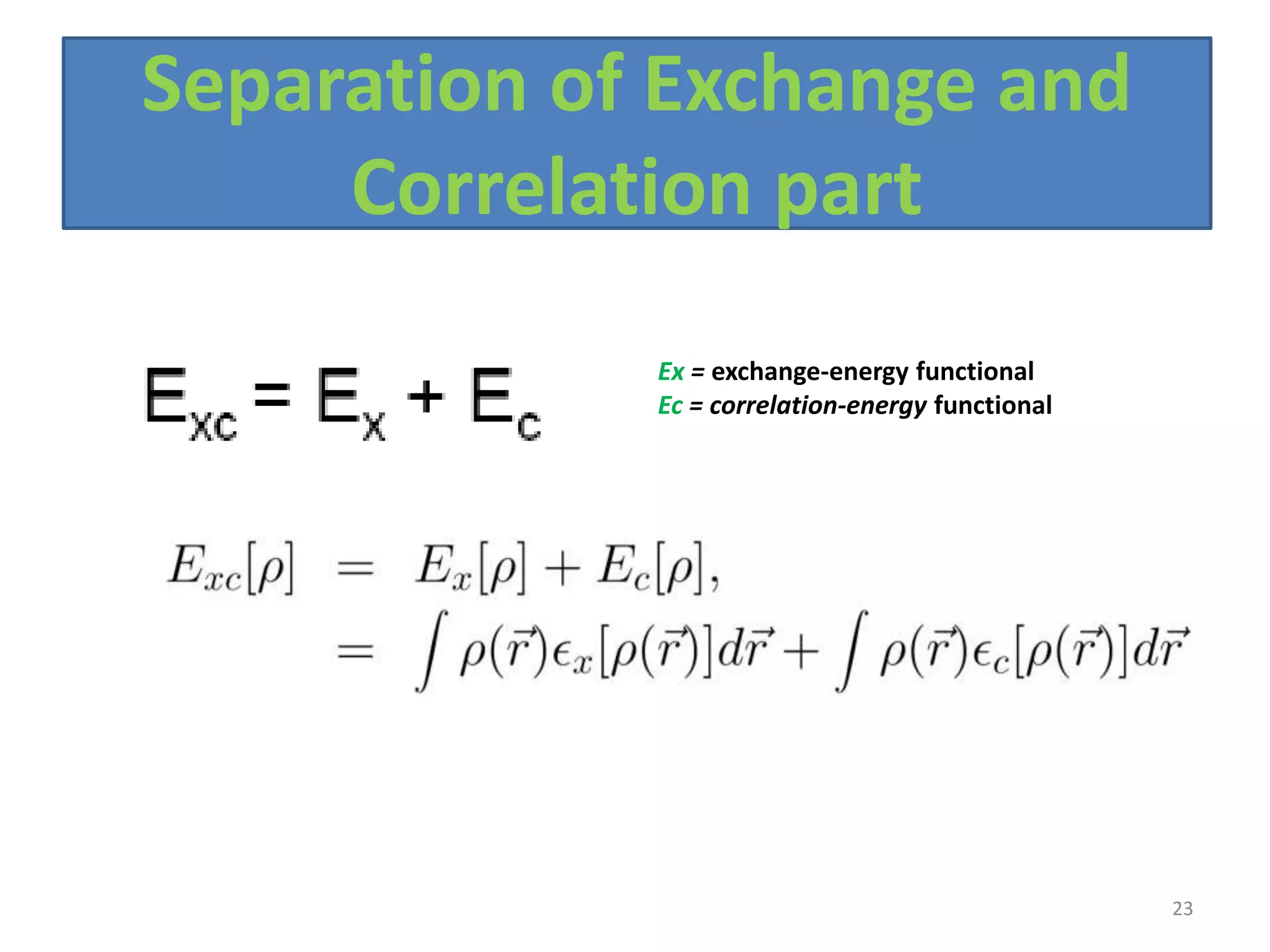 Dft presentation | PPTX