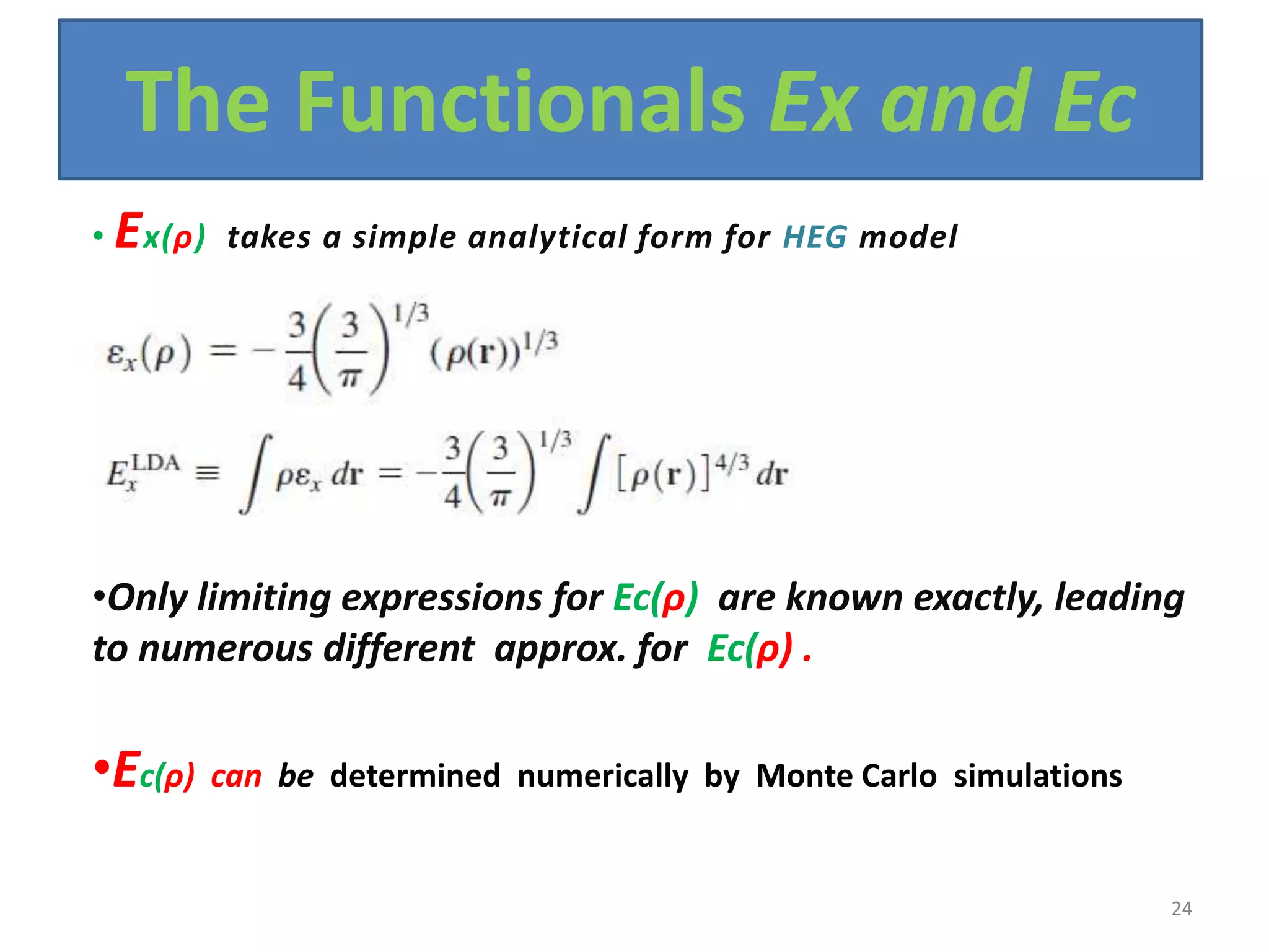 Dft presentation | PPTX