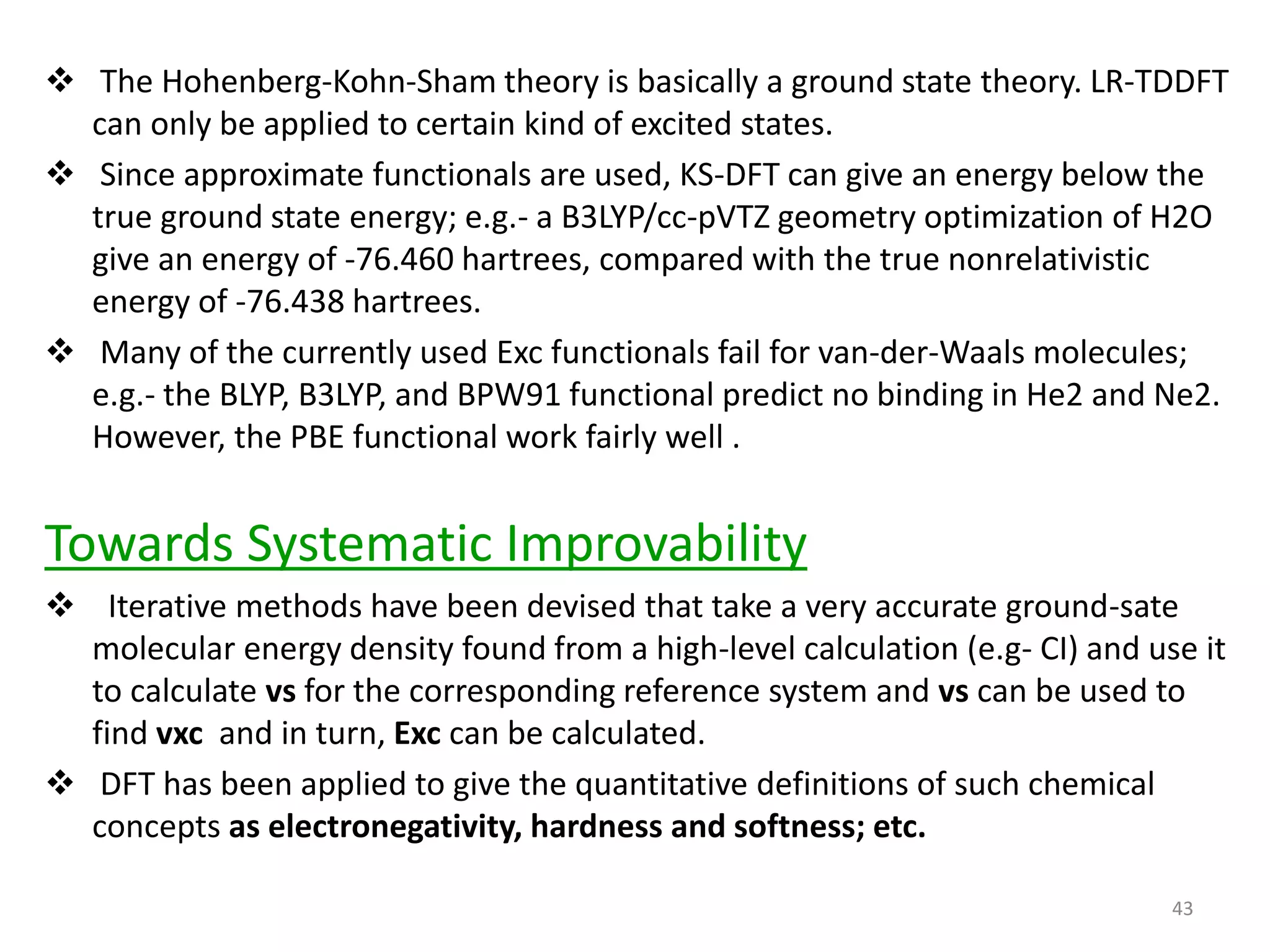 Dft presentation | PPTX