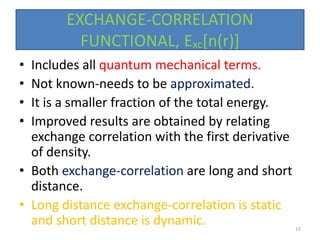 Dft presentation | PPTX