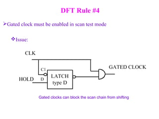 DFT Rules, set of rules with illustration | PDF | Technology & Computing