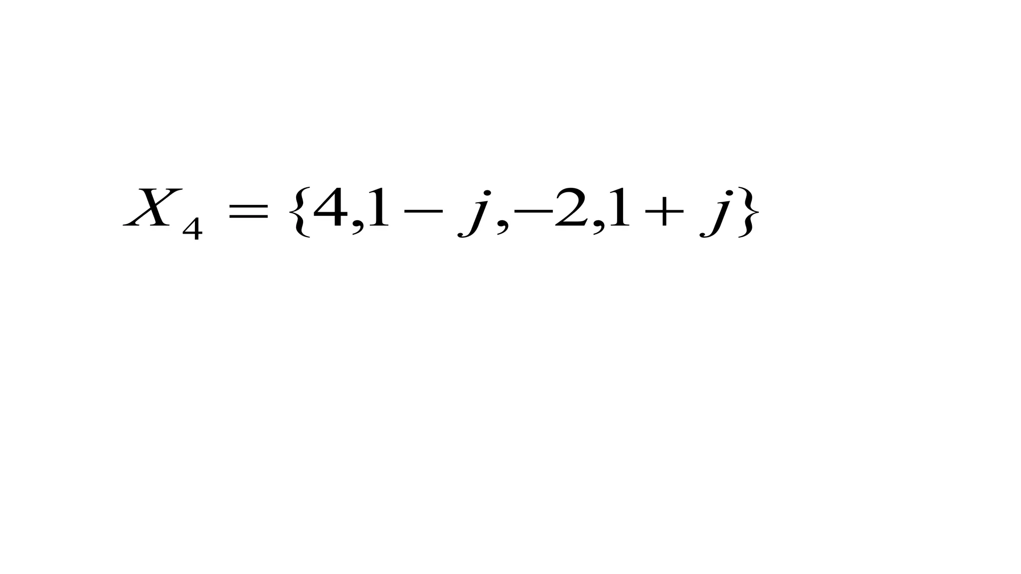 Computing Dft Using Matrix Method Pdf