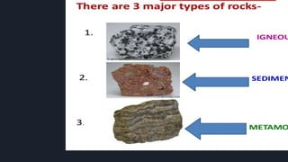geography chapter 2 pptx inside our earth ,core mantle crust its ...
