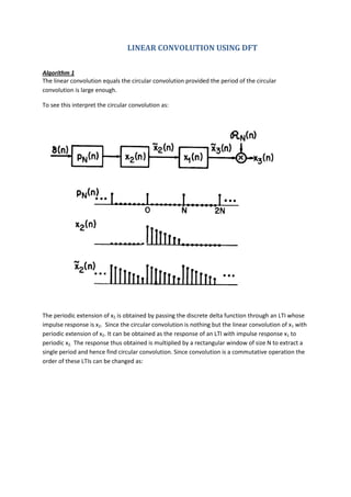Dft and its applications | PDF