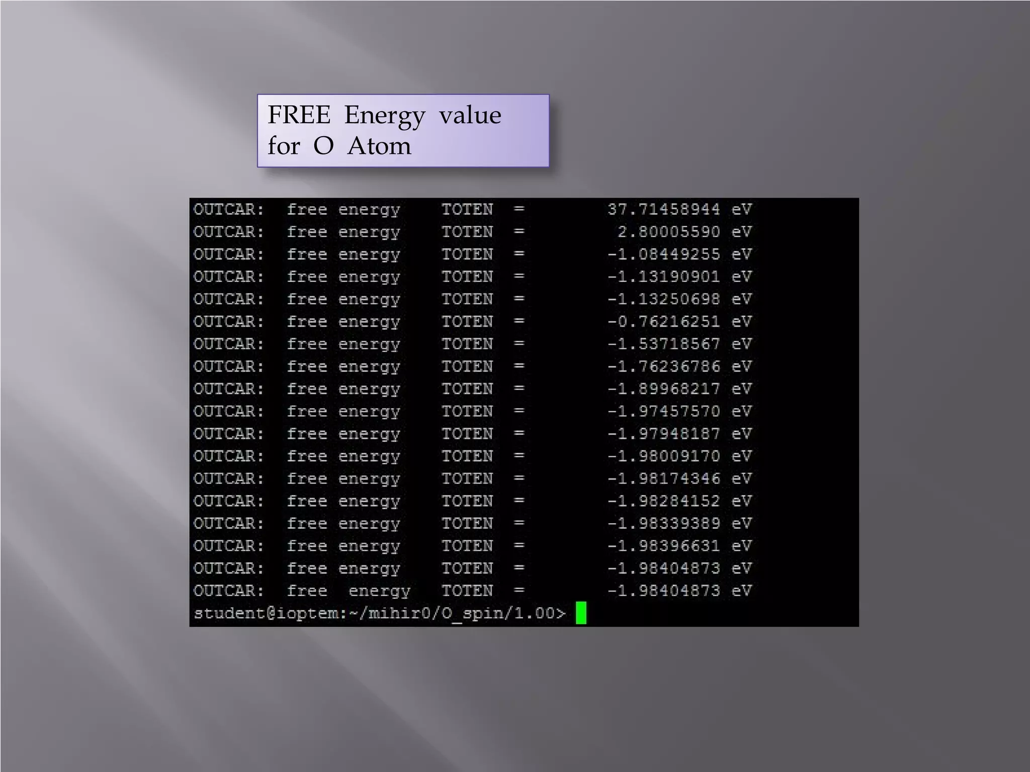 Dft calculation by vasp | PDF