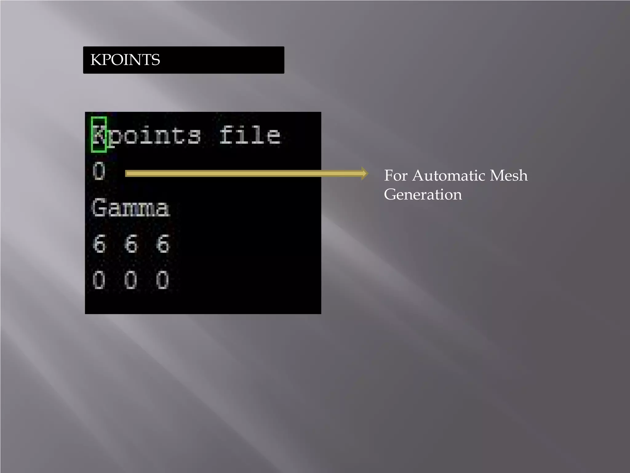 Dft calculation by vasp | PDF