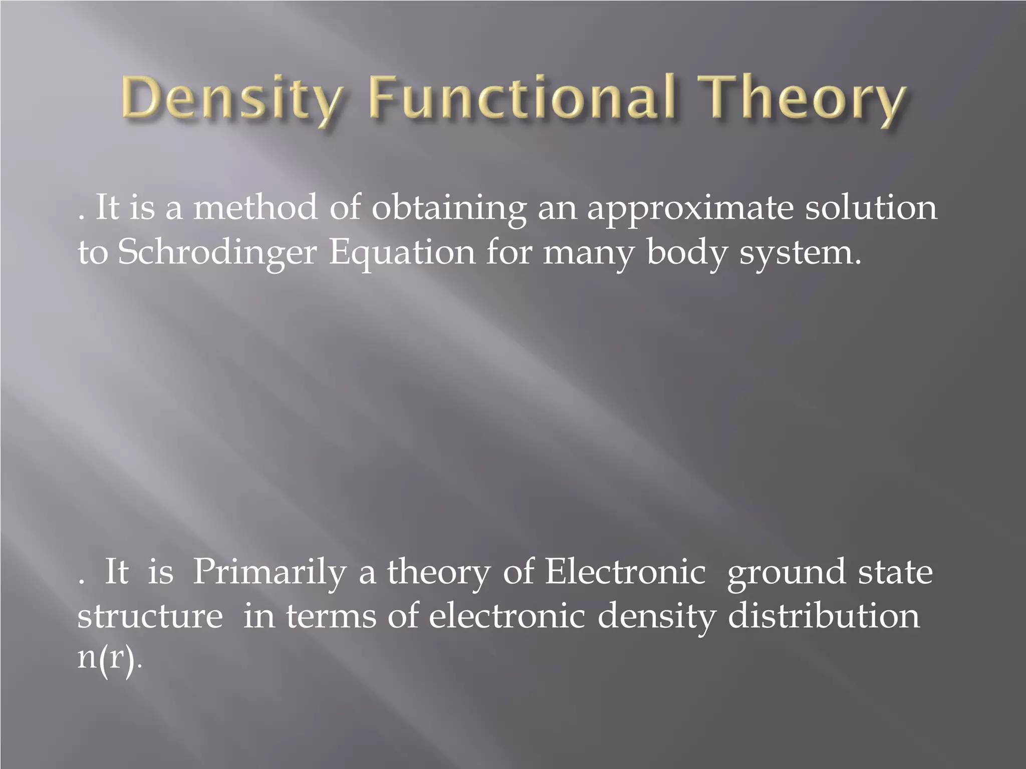 Dft Calculation By Vasp Pdf