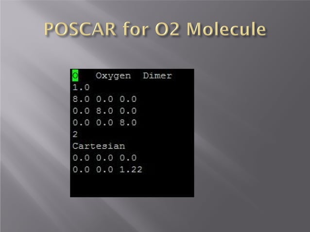 Dft Calculation By Vasp Pdf