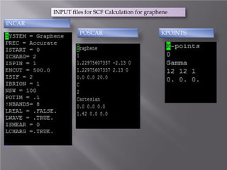 Dft calculation by vasp | PDF