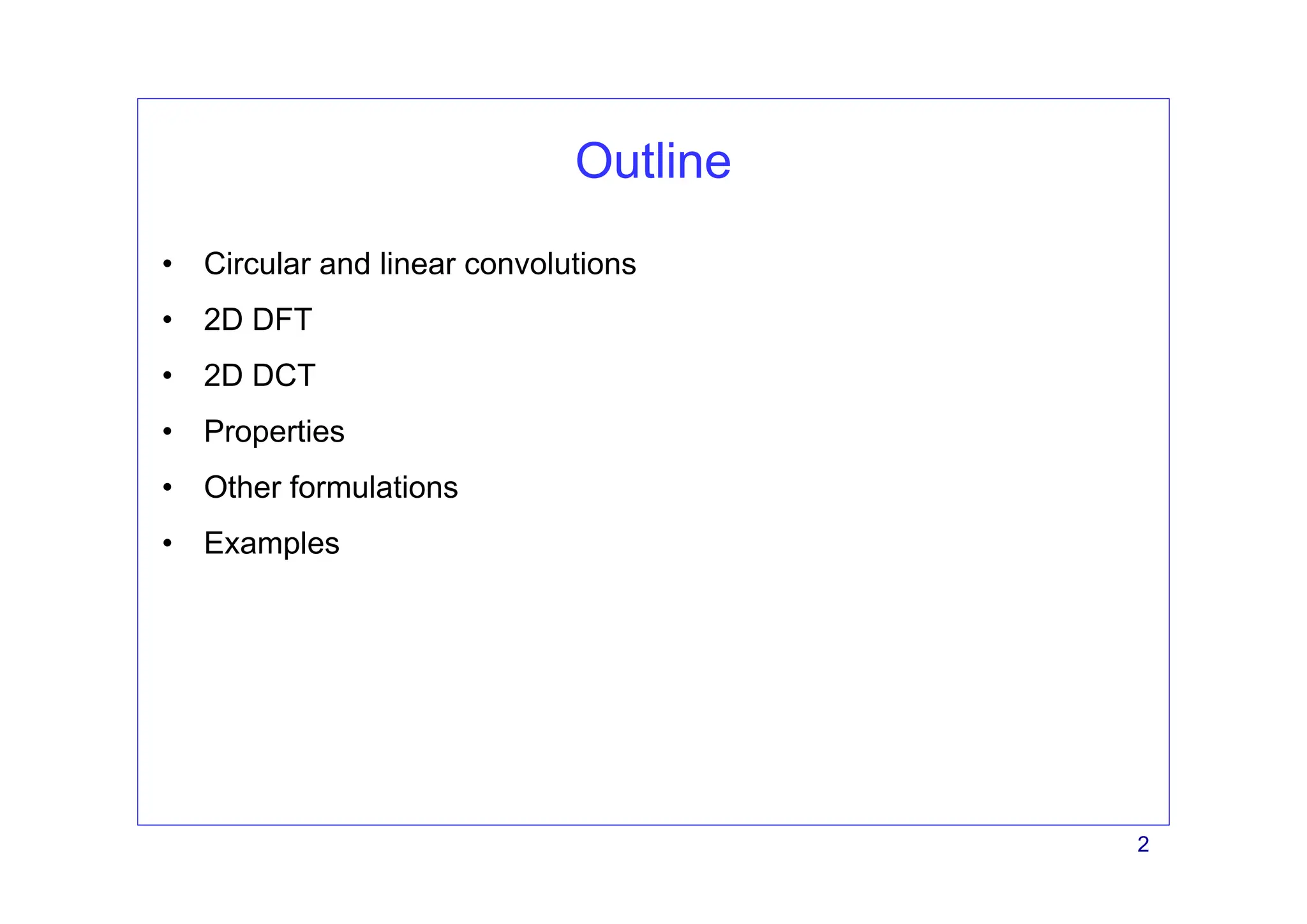 Dft Dct Transforms Pdf