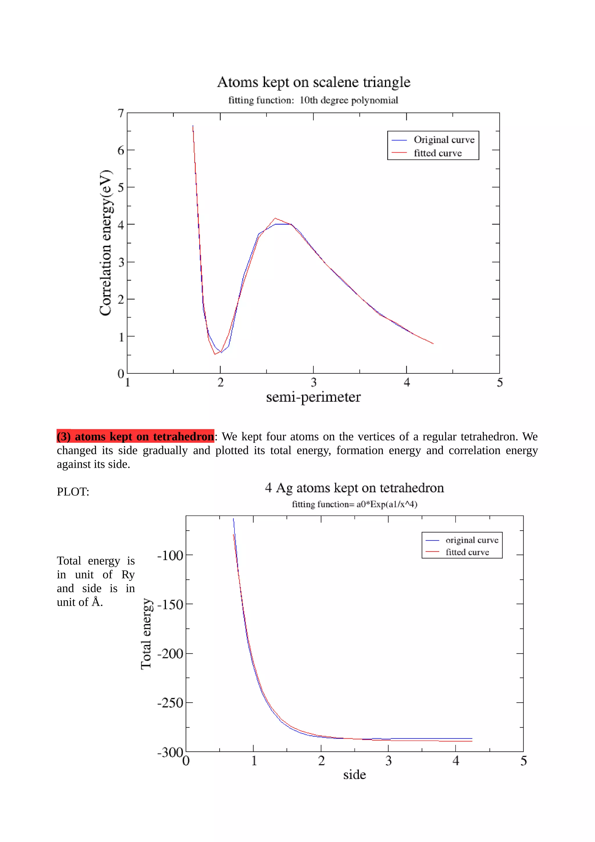 Dft energy calculation | PDF