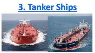 Types of commercial ship | PPT