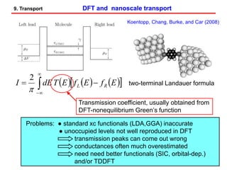 this is density functional theory in pdf | PPT