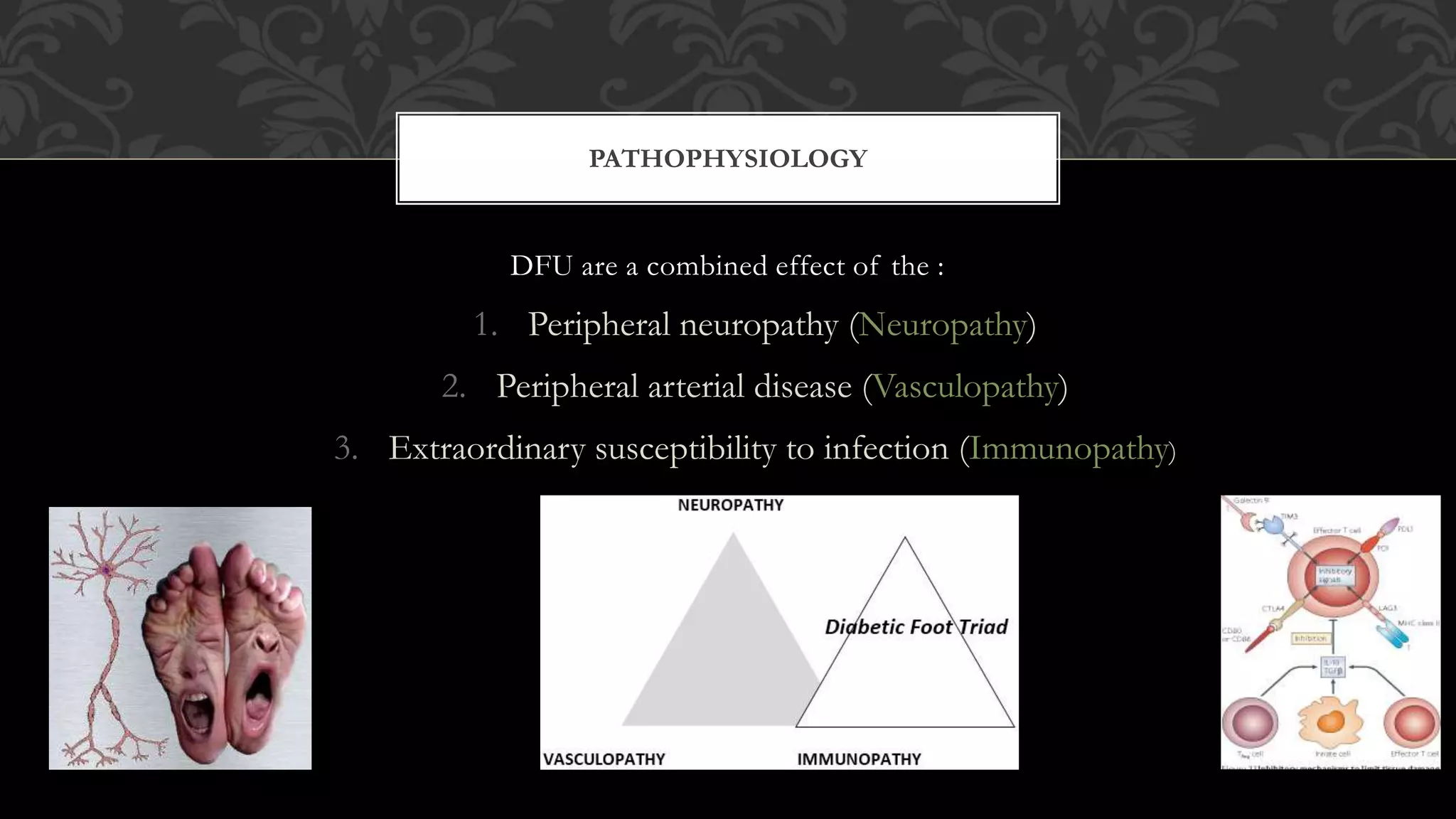 Diabetic Foot Sepsis | PPTX