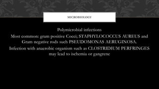 Diabetic Foot Sepsis | PPTX