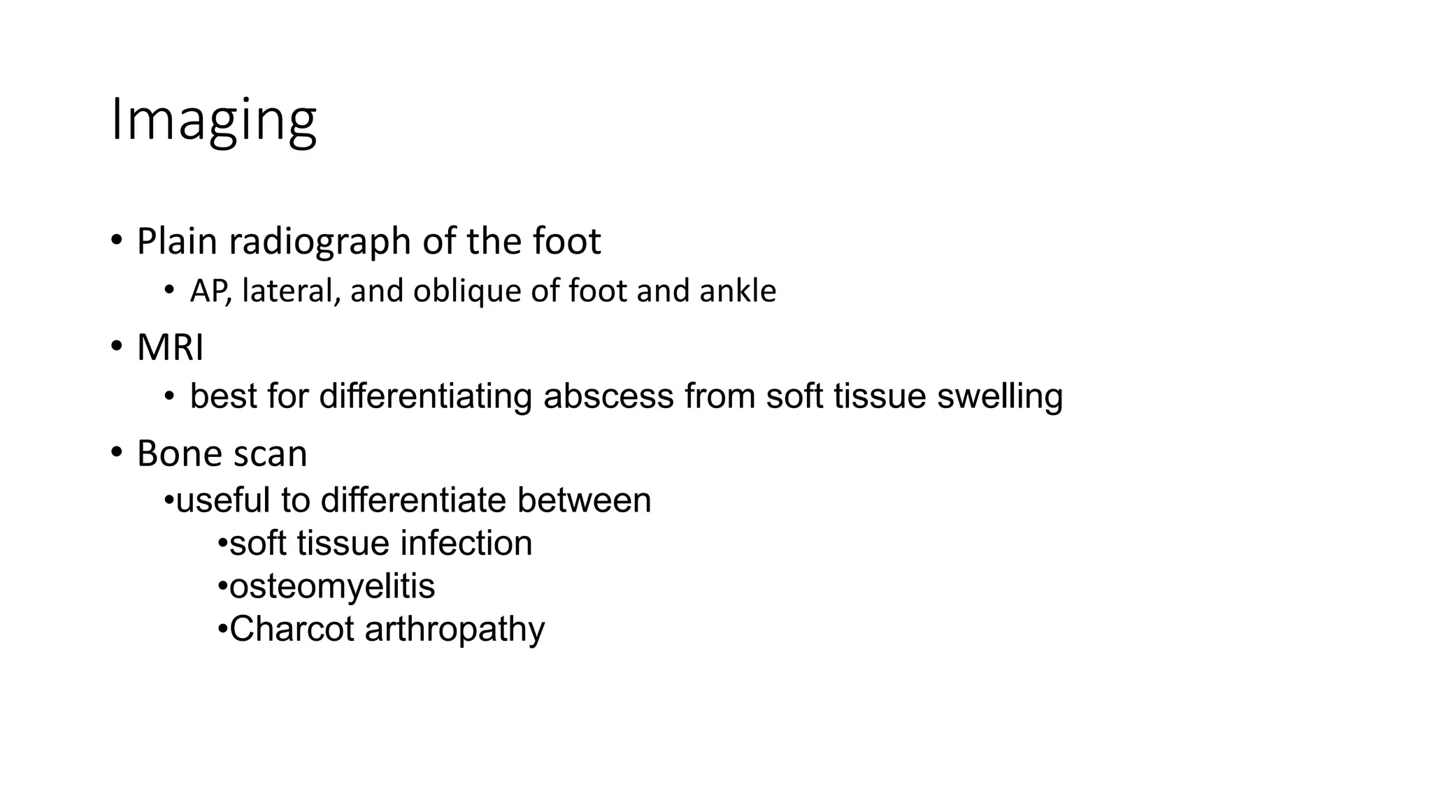 DIABETIC FOOT ULCER | PPTX