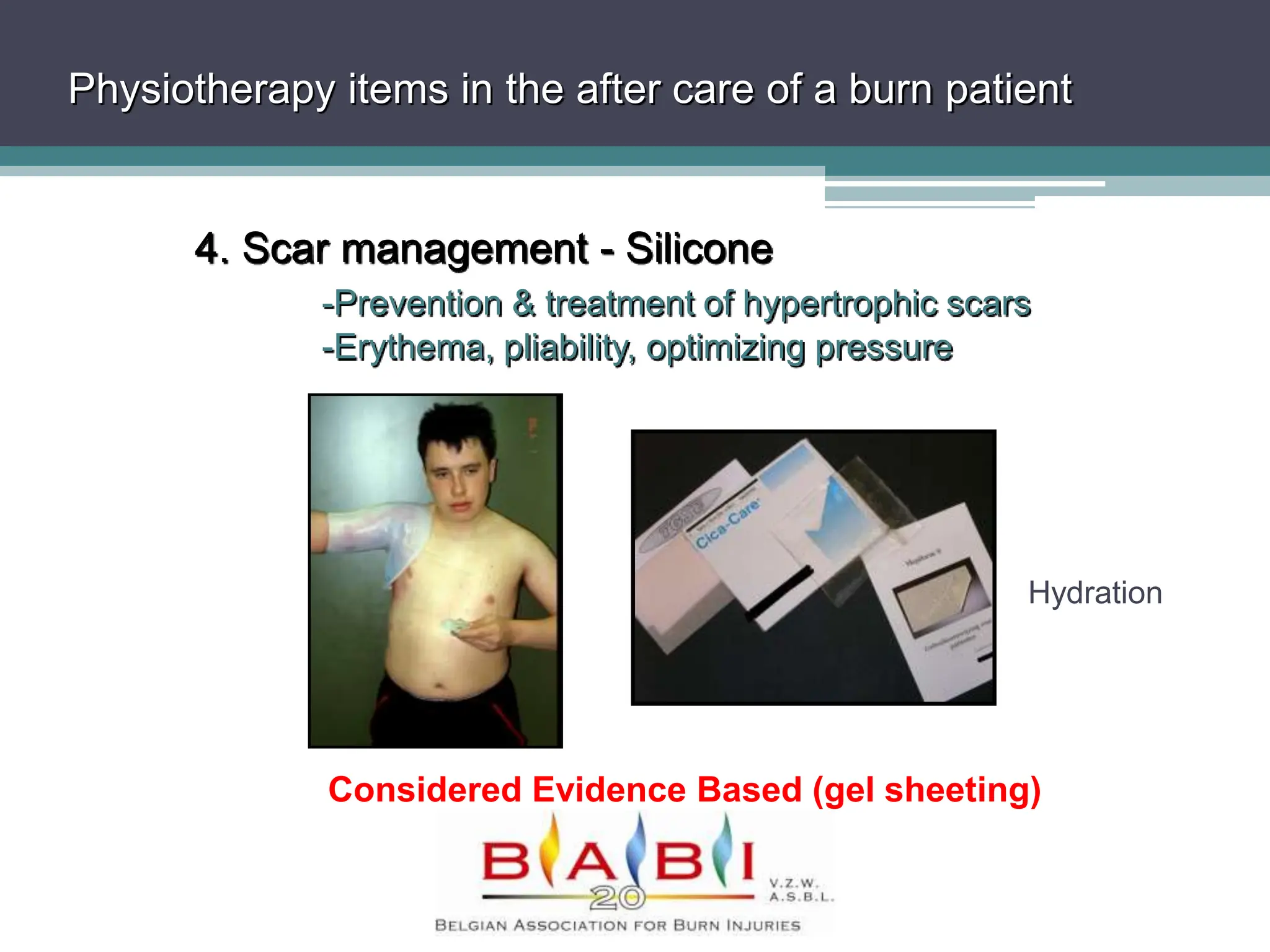 babi-20-burn-scar-and-rehabilitation-2.ppt | Physical Therapy | Wellness