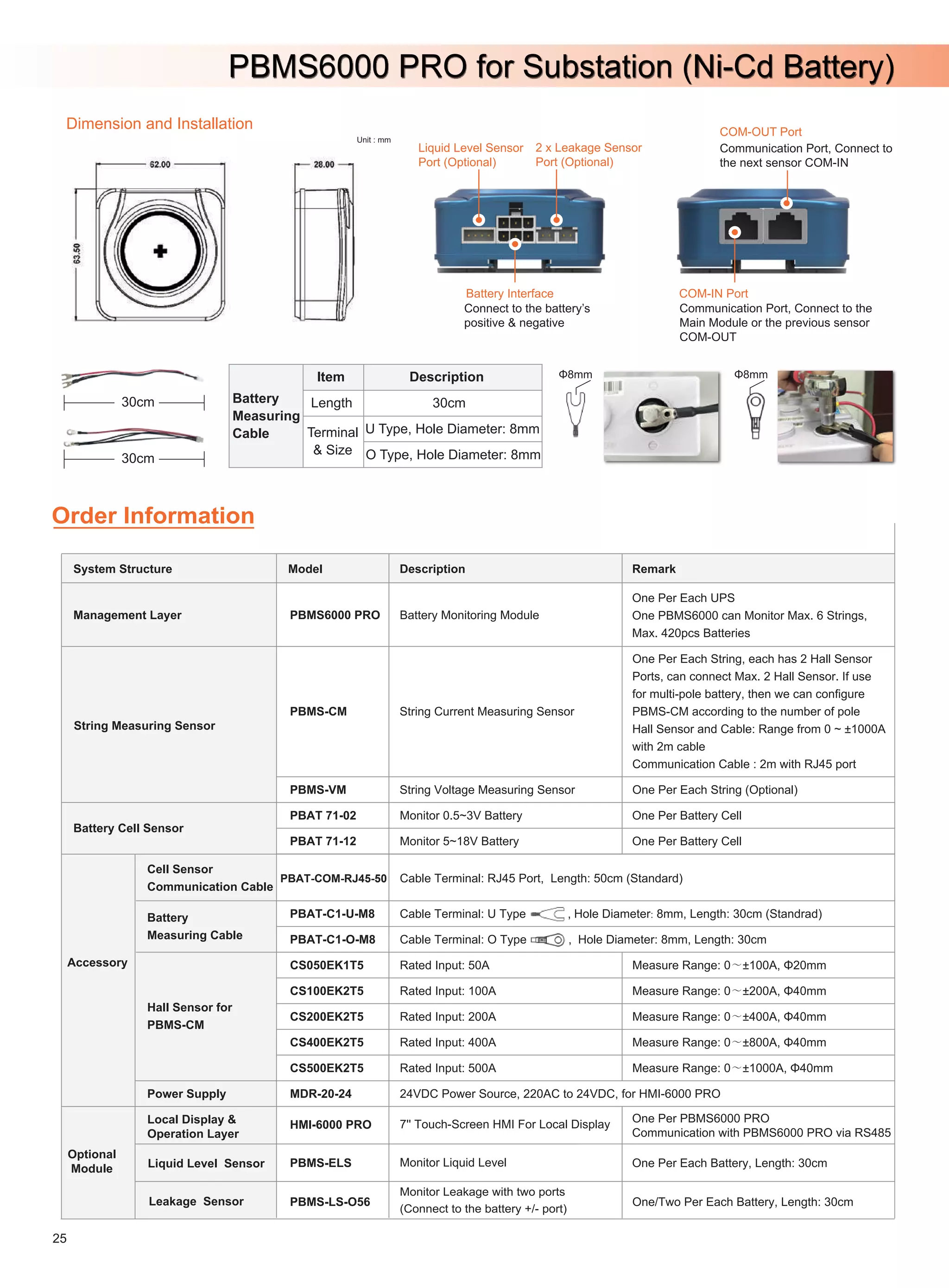 Dfun bms catalog 2021 v2.0 | PDF