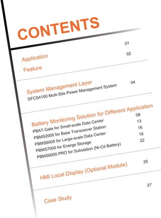 Dfun bms catalog 2021 v2.0 | PDF