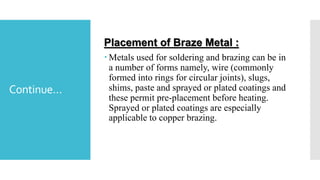 Design for casting and weldments design of casting | PPT