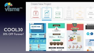 10 Data Visualization Tools You Can Use Tomorrow! | PPT | Free Download