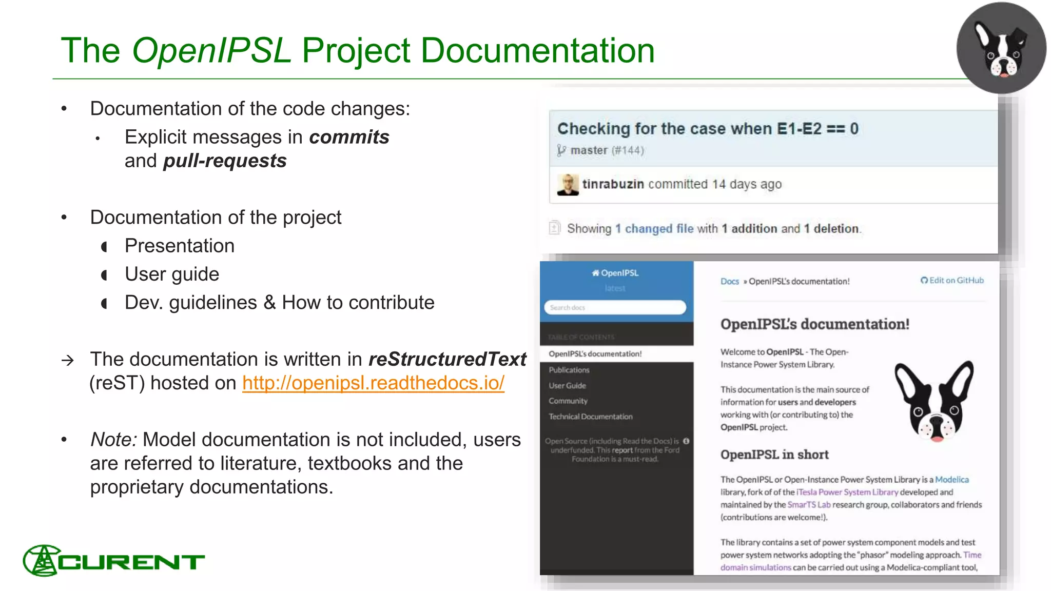 Modeling and Simulation of Electrical Power Systems using OpenIPSL.org and GridDyn | PPTX