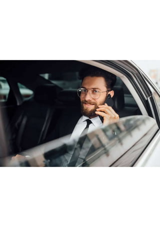 DFW Royal Limo Services Luxurious Black Car Rides | PDF