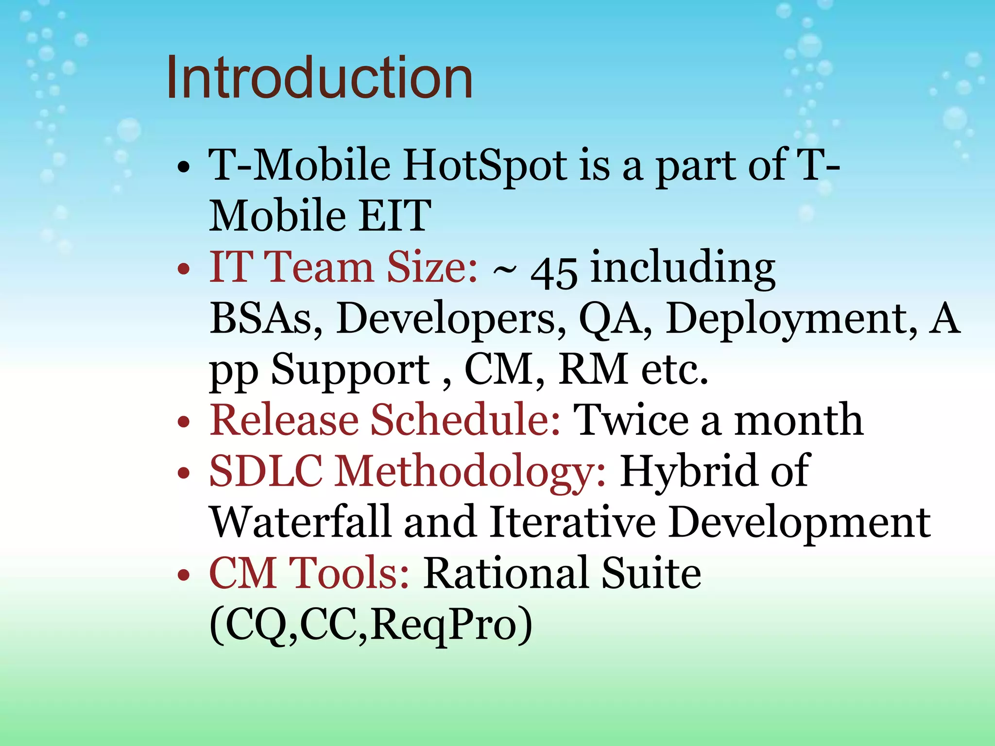 Application Life Cycle Management Ppt Computer Software And