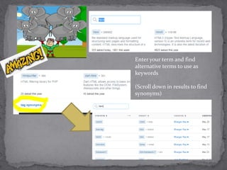 GitHub & Stack Overflow Recruiting | PPTX