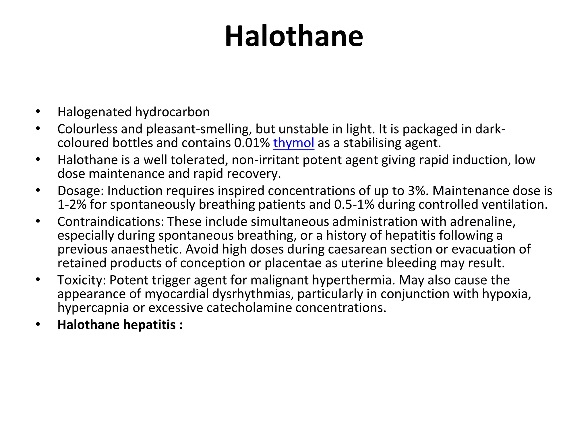 Basic pharmacology of anesthesia drugs | PPTX