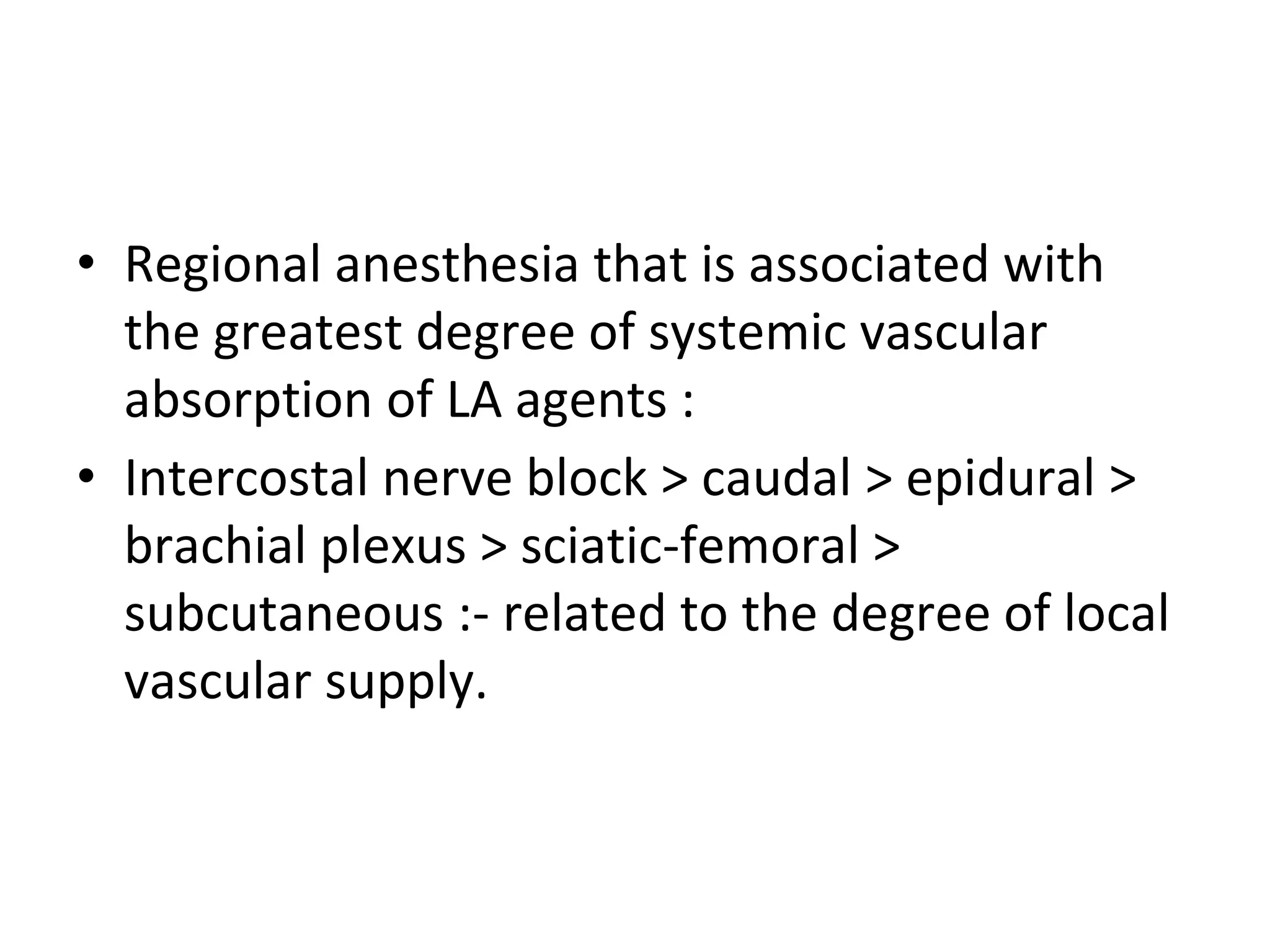 Basic pharmacology of anesthesia drugs | PPTX