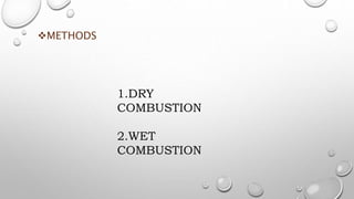 in situ combustion | PPTX