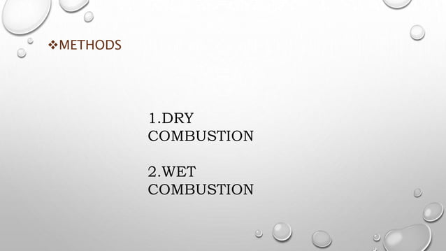 in situ combustion | PPTX