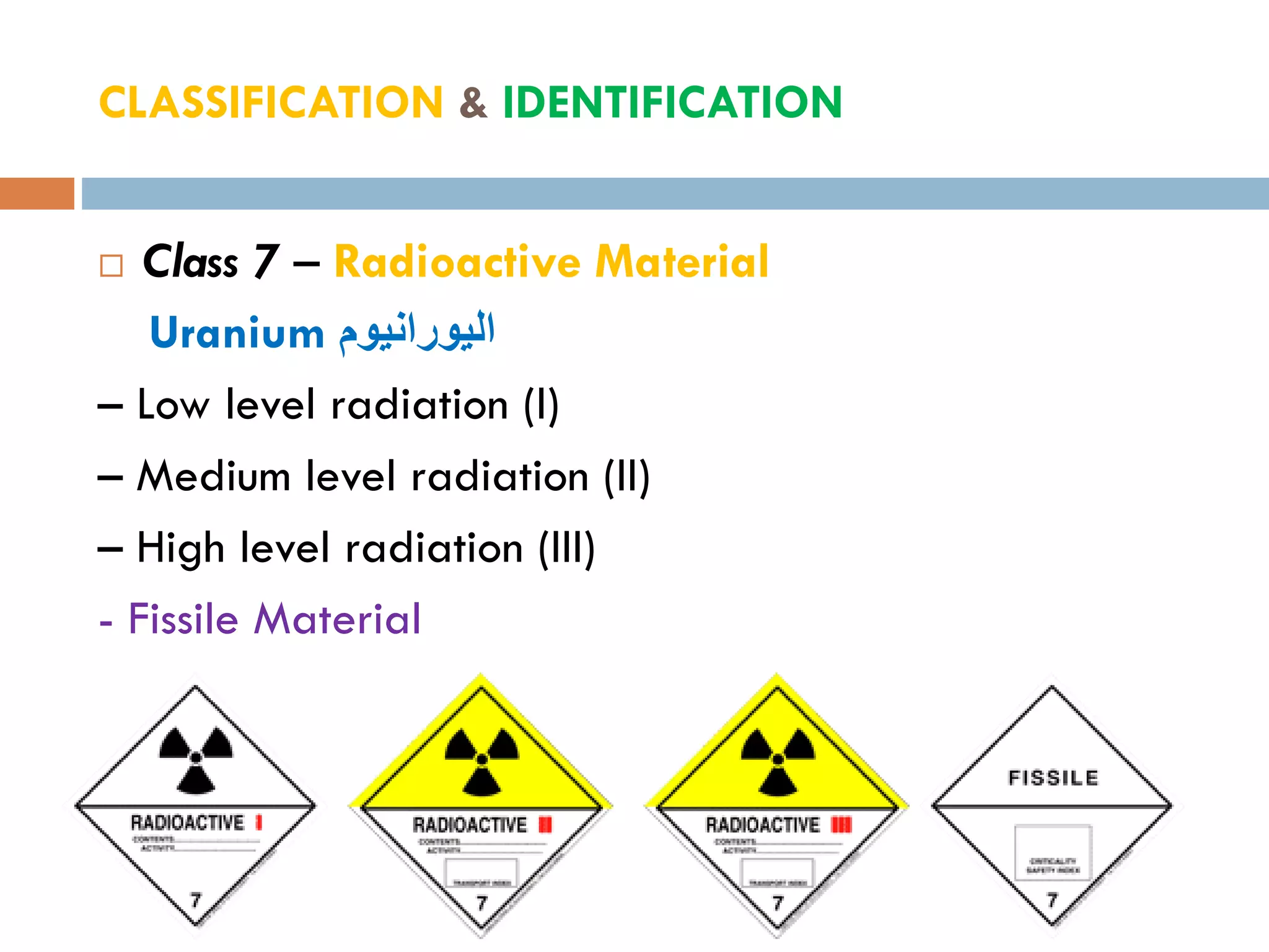 Dangerous Goods Training- awareness | PDF