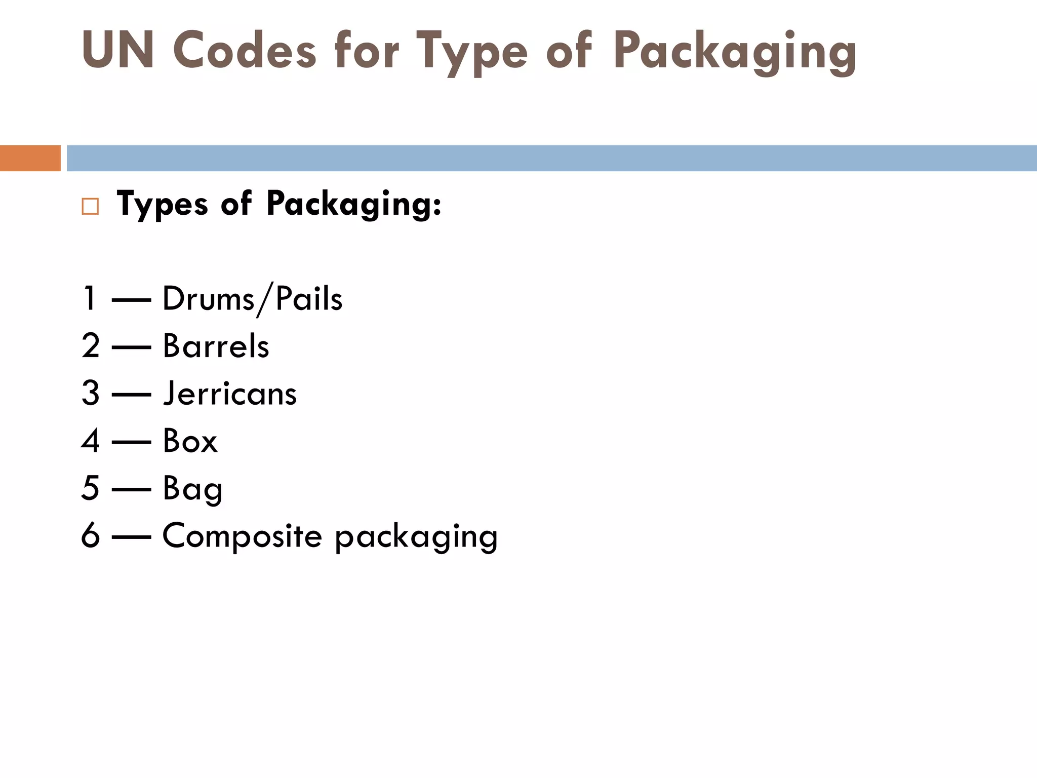 Dangerous Goods Training- awareness | PDF