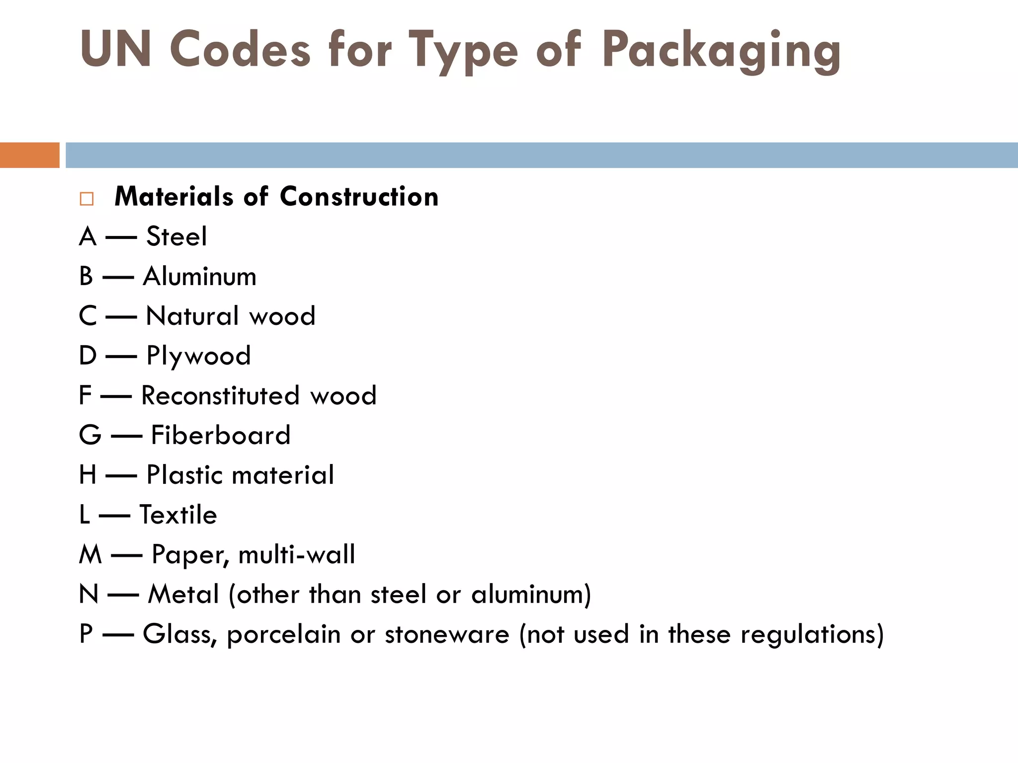 Dangerous Goods Training- awareness | PDF
