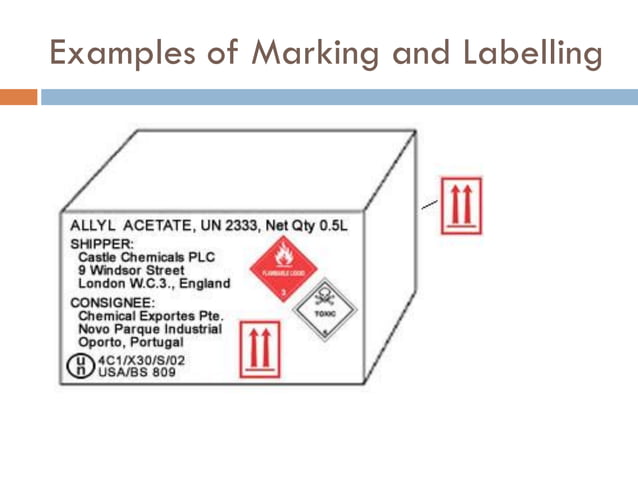 Dangerous Goods Training- awareness | PDF | Logistics and ...