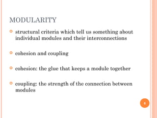 Software Design | PPT