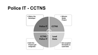 CCTNS Karnataka Overview | PPT