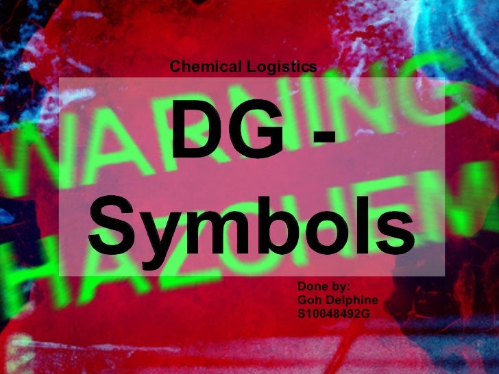 DG – Symbols