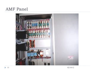 Dg synchronisation process | PPT