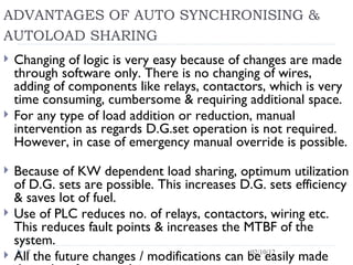 Dg synchronisation process | PPT