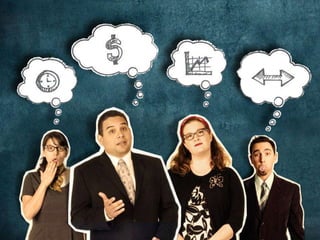 Patron Client Relationship | PPTX