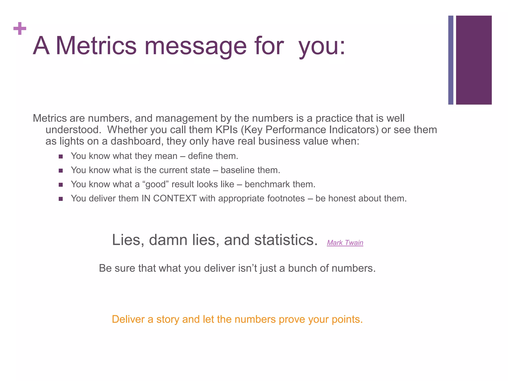 Dg 2011 Measure Resources | PPT