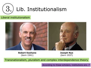 DG2 Neo-Neo Debate | PPT