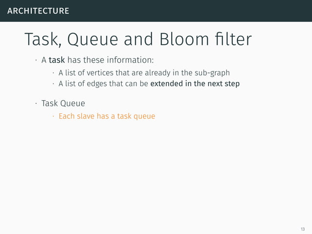 Distributed Graph Algorithms | PPT