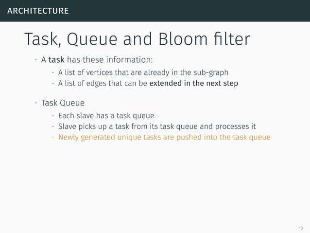 Distributed Graph Algorithms | PPT
