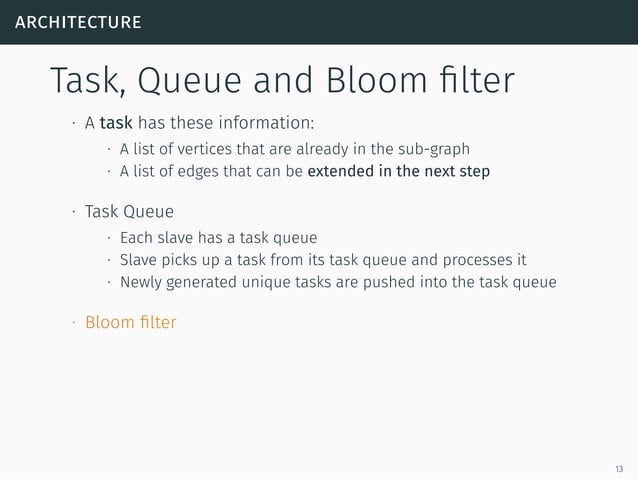 Distributed Graph Algorithms | PPT