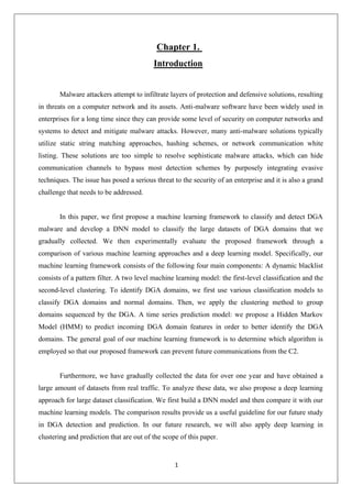 Dga final year project report Akshay Kalapgar | PDF | Information and ...